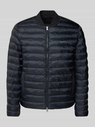 GANT Steppjacke mit Zweiwege-Rei&szlig;verschluss