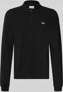 Lacoste Regular Fit Poloshirt aus reiner Baumwolle