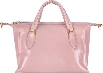 Gianni Chiarini Femme, Sacs, Rose, Taille: ONE Size Borsa Roxy