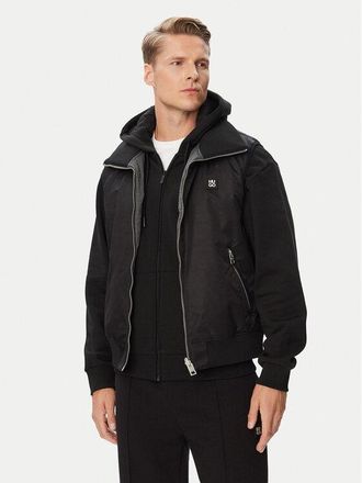 HUGO BOSS Bodywarmer Bicko2641 50567296 Schwarz Regular Fit