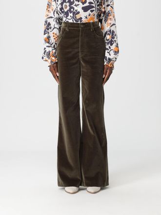 La DoubleJ Pantalon Femme couleur Kaki