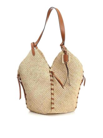 Isabel Marant Sac Port&eacute; &Eacute;paule - Beige