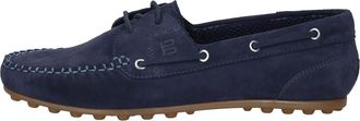 Bagatt D31-AK661 Damen Slipper, Dark Blue, 39 EU