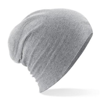 Beechfield B368 Hemsedal Cotton Slouch Beanie