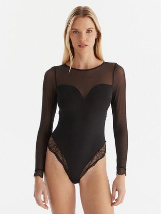 Ysabel Mora Body 10782 Schwarz