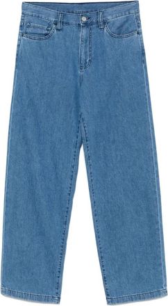 Carhartt Work in Progress Stylische Lucas Hose f&uuml;r M&auml;nner - - Jeans - Herren - Blau - S