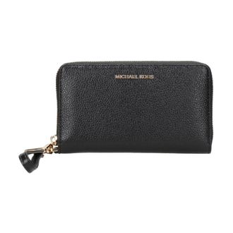 Michael Kors Femme, Accessoires, Noir, Taille: ONE Size Wallets & Cardholders