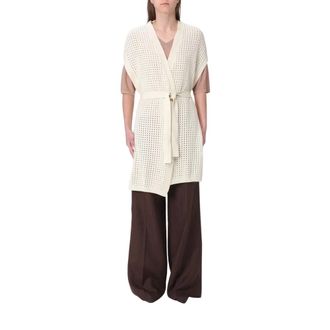 KANGRA Damen, Strickwaren, Beige, XSGr&ouml;&szlig;e