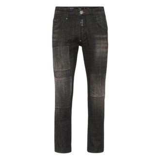 Philipp Plein Skinny-Jeans - - Jeans - Herren - Grau - W31