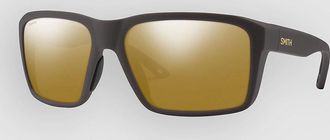 Smith Backcast Matte Gravy Sonnenbrille chromapop glass pol brz m