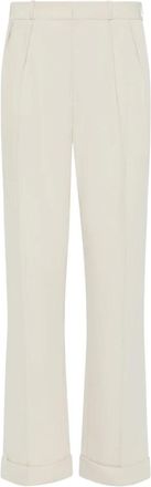 Maison Margiela Homme, Pantalons, Beige, Taille: L Pants Natural