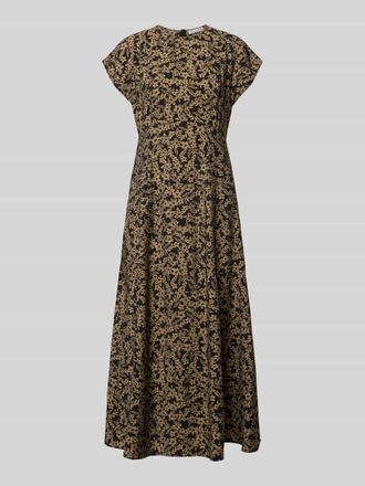 Marc O'Polo Relaxed Fit Freizeitkleid aus Viskose-Mix