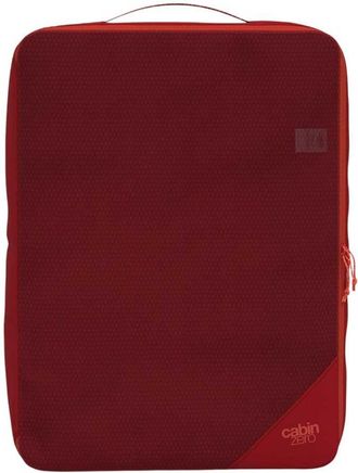 Cabinzero Unisex Classic Packing CUBE-LARGE-12.5L Rucksack, Fiesta Red