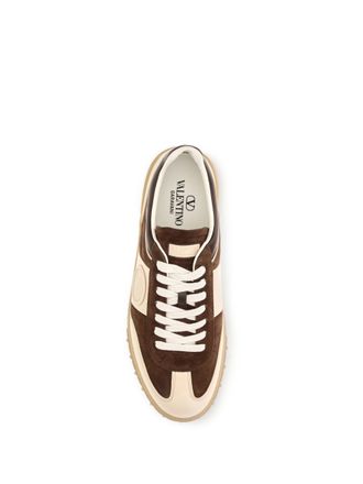 Valentino Garavani Upvillage Sneaker - Brown