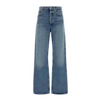 A Gold E Vintage Loose In Outbreak - - Jeans - Damen - Blau - W23