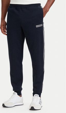 Emporio Armani Jogginghose 7M002198 AF10377 UB102 Dunkelblau Slim Fit
