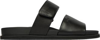 HUGO BOSS Pantoletten BOSS Hedrik 50563153 Schwarz
