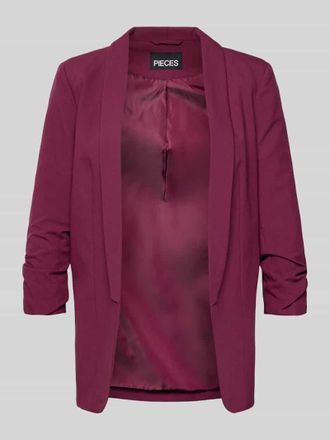 Pieces Blazer mit Schalkragen