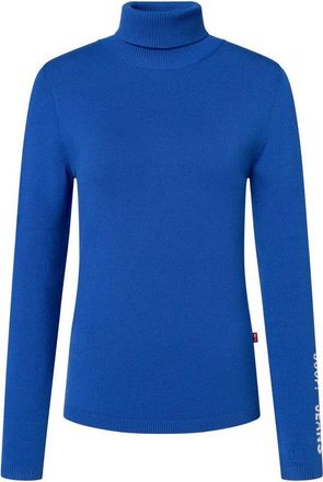 Joop Strickpullover Kaisha mit Rollkragen