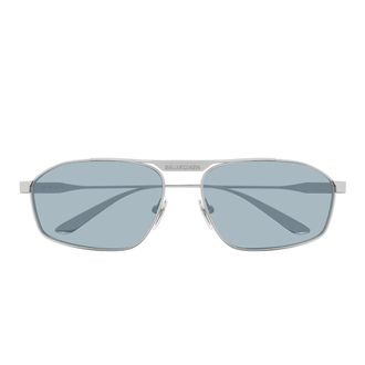 Balenciaga Tag 3.0 Sonnenbrillen - - Accessories - unisex - Grau - 63 MM