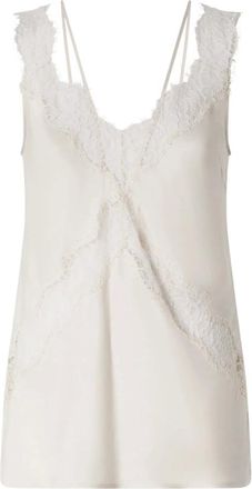 Pinko Pinko, Femme, Tops, Rose, Taille: 34 FR Lydia Top