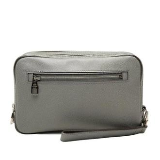 Louis Vuitton Pre-owned Kasai Clutch - Femme - Pre-owned - Gris - Taille: ONE Size