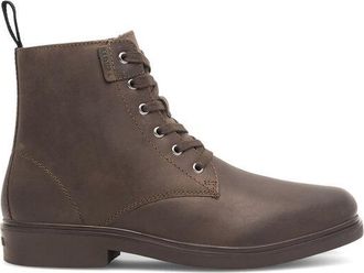 Badura Schn&uuml;rschuhe DYLAN-02 MI08 Braun