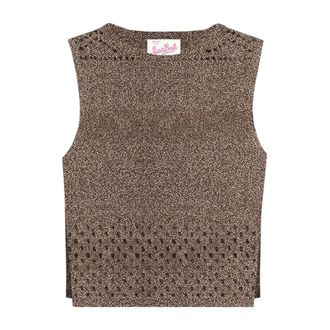 MC2 Saint Barth Femme, Tops, Multicolore, Taille: 42 FR D&eacute;bardeur