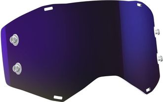 Scott Scott 246381 MX Lens Prospect/Fury SNG Works, Blau Chrom