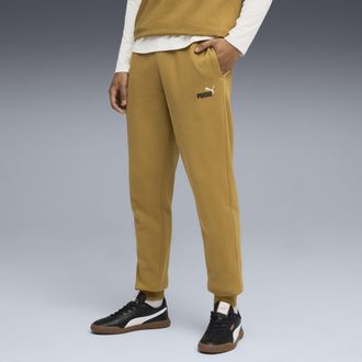 Puma Essentials 2 Colour No.1 Logo Jogginghose Herren, Kleidung, Braun, XS