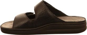 Mephisto Mobils by James Mens Sandals with Amovible Cork Semelle MAMOUTH 714 Black Size: EU 44 ITA 44 USA 10 CM ND