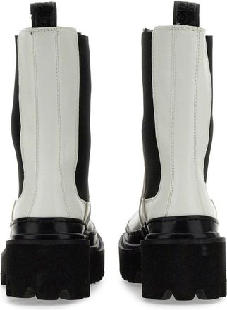 Colors Of California Boot - White
