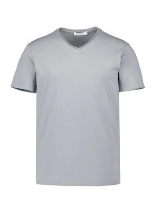 Daniele Fiesoli Herren T-Shirts grau