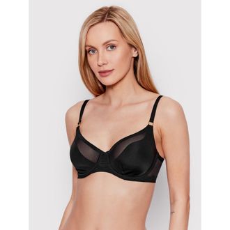 Chantelle B&uuml;gel-BH Pure Light C10M10 Schwarz