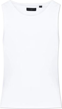 AllSaints Homme, Tops, Blanc, Taille: L Axel Top