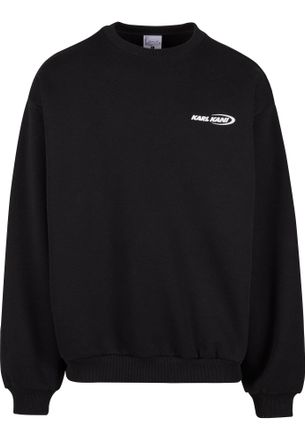 Karl Kani Sweatshirt Woven Signature Resist Love Crew