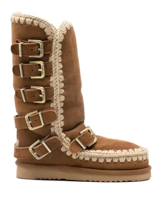 Mou Bottes - Marron