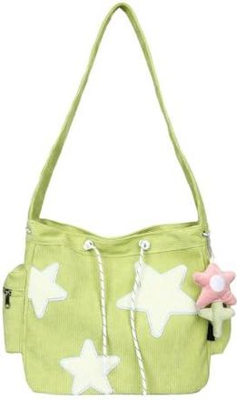 Generic Sacs &agrave; bandouli&egrave;re - Sac fourre-tout Hobo de grande capacit&eacute;, sac &agrave; main l&eacute;ger et portable avec un design &eacute;l&eacute;gant, sac &agrave; bandouli&egrave;re durable pour fill