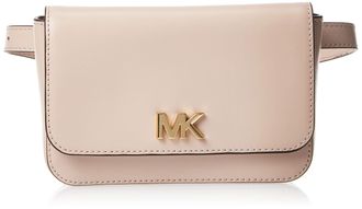 Michael Kors Womens Mott Handtasche, Pink (Soft Pink)