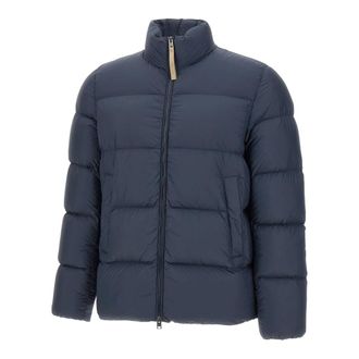 Woolrich Cloud Eagle Jacket - - Jackets - Herren - Blau - XL