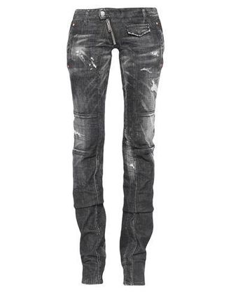 Dsquared2 BAS - Pantalons en jean sur YOOX.COM
