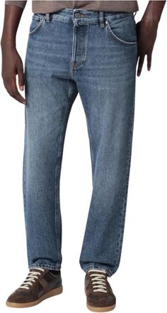 Pantaloni Torino Rebel Jeans - - Jeans - Herren - Blau - W31