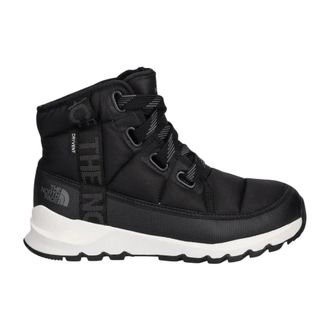The North Face Thermoball Schn&uuml;rstiefel Luxe wasserdicht - - Sport - Damen - Schwarzk - 36 EU