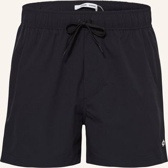 Samsøe & Samsøe Samsøe Samsøe Badeshorts Moses blau