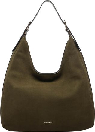 Michael Michael Kors Sac Port&eacute; &Eacute;paule - Vert