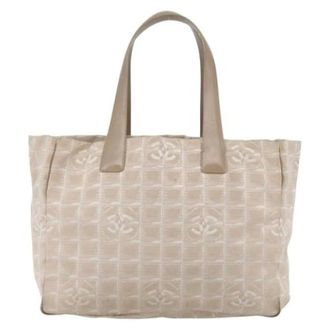 Chanel Damen, Pre-Owned, Beige, ONE SIZEGr&ouml;&szlig;e