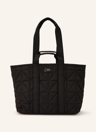 HUGO BOSS Shopper Palmah schwarz