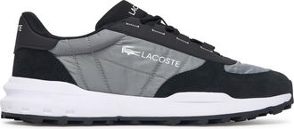 Lacoste Sneakers Lacoste Elite Active Evo 51SMA0037 Schwarz
