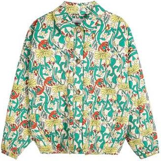 Bobo Choses Veste matelass&eacute;e Color Herbalist