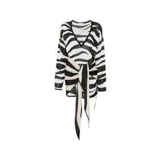 The Attico Femme, Robes, Multicolore, Taille: 38 FR The Attico Robes